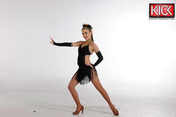 Kick Dance Production