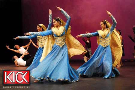 Kick Dance Production
