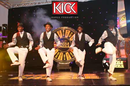 Kick Dance Production