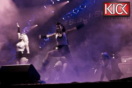 Kick Dance Production